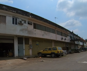 Rawang Town Terrace Link Factory KRI Industrial Park for Rental @RM2 ...