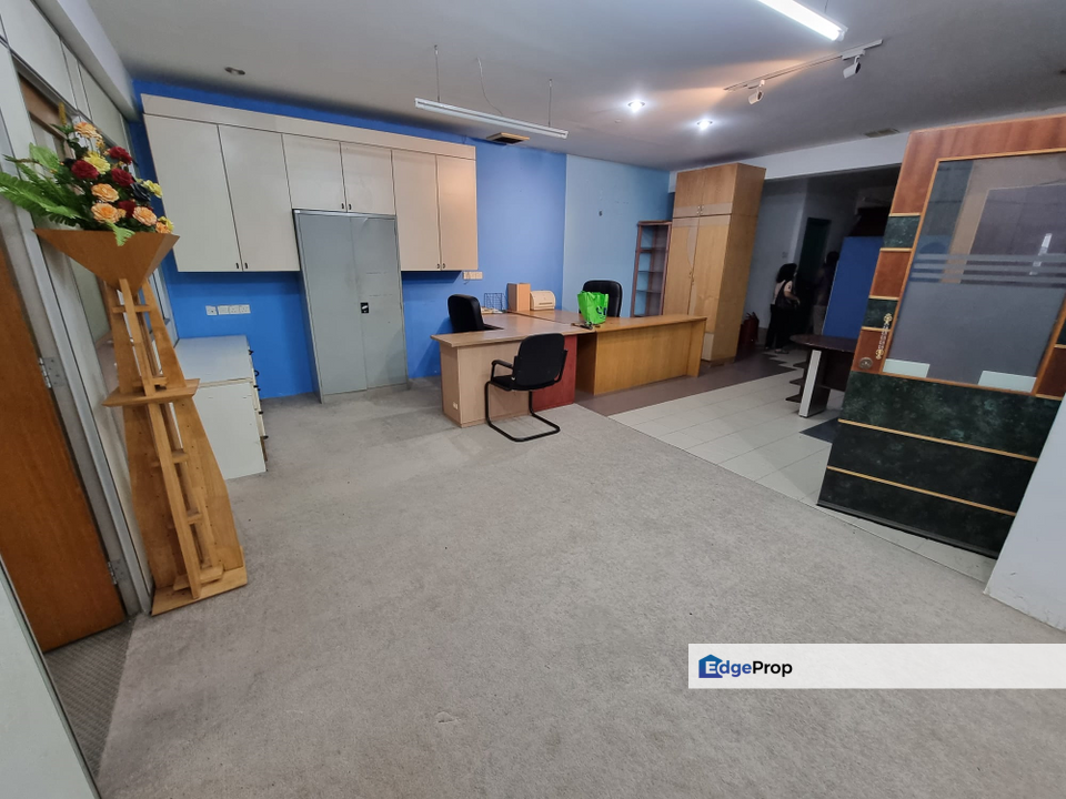 Setapak Diamond Square Jalan Gombak KL Office for Rental @RM1,400 By ...