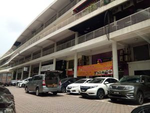 Setapak, PV128 Jalan Genting Kelang retail shop office for Rental @RM2 ...