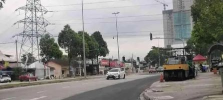 Setapak Jalan Gombak land by the main road for Rental @RM25,000 By ...