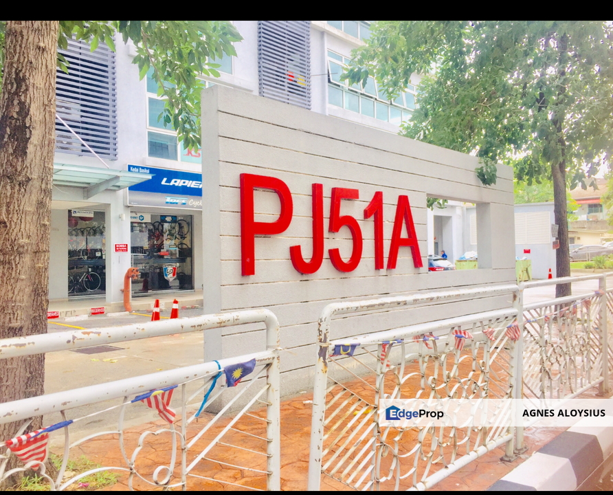 🏡Sunway PJ 51A, Petaling Jaya , Selangor for Sale @ Ground floor with ...