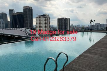 OSK Property launches Rubica serviced apartment in Harbour Place ...