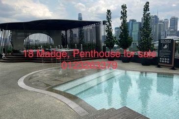 OSK Property launches Rubica serviced apartment in Harbour Place ...