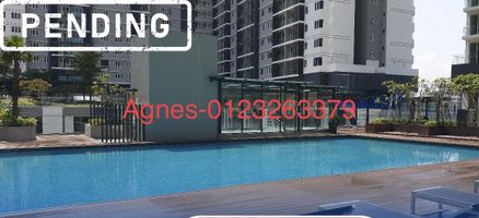 🏡Sentul Point Residence, Sentul Kuala Lumpur for Auction @RM313,470 By ...