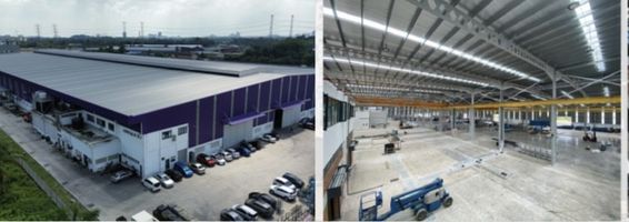 Semi detached, Jenjarom Industrial Park for SALE for Sale @RM10,338,000 ...