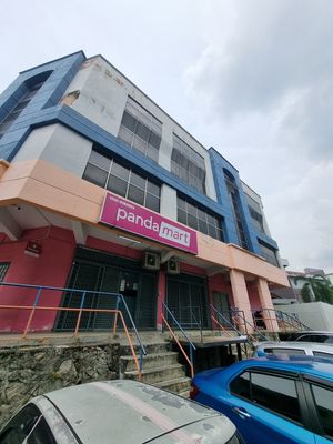 Corner 4 Storey Shop Taman Prima Selayang for SALE for Sale @RM3 ...