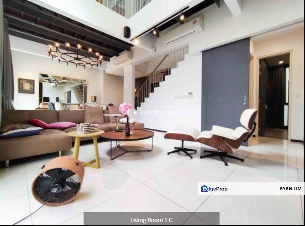 Desa Park City The Breezeway Courtyard Parkhomes For SALE for Sale @RM4,050,000 By RYAN LIM ...