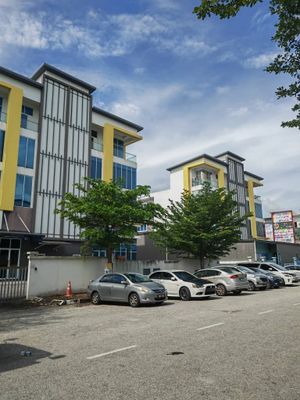 Semi D Factory KIP Kepong Industrial Park for SALE for Sale @RM8 ...