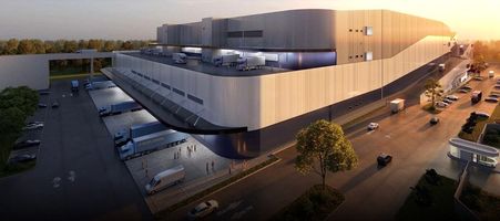 Bukit Raja Brand New Smart Warehouse With Asrs For Rent Bandar Bukit