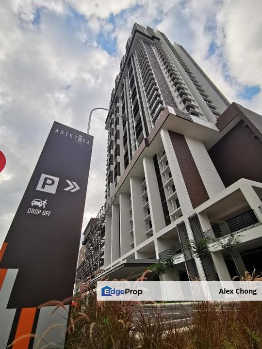 High Floor Astetica Residence for Sale @RM570,000 By Alex Chong ...
