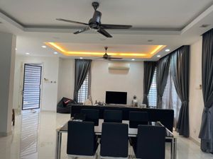 Yellow Horizon @ Adda Heights, Double Storey Cluster for Sale @RM1 ...