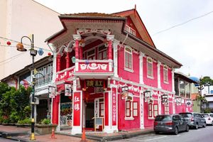 Ground Floor Double Storey Shop, Jalan Dhoby, JB Heritage Walk for ...