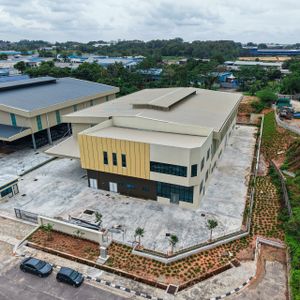 Perindustrian Maju Jaya Industrial, 1 acre Detached Factory, Near ...