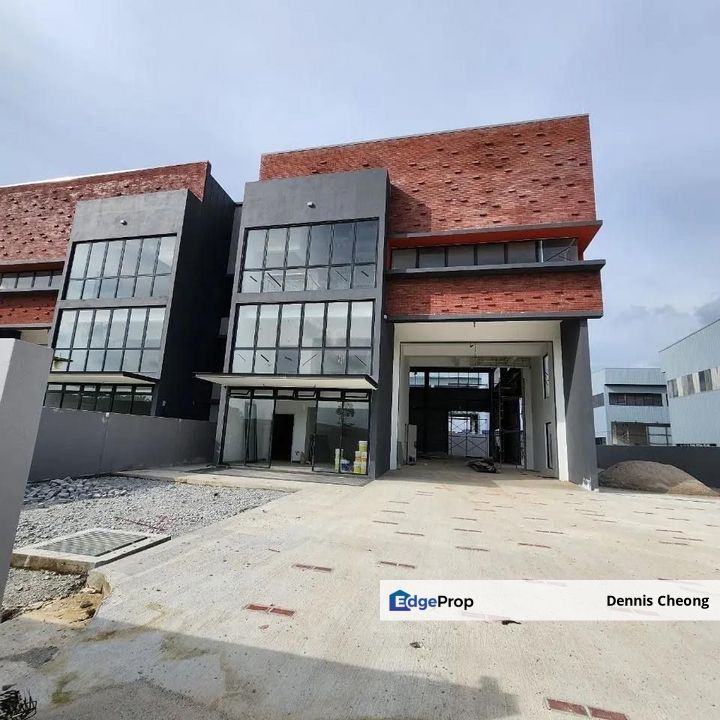 The Twin Factories@Elmina Business Park for Rental @RM18,000 By Dennis ...