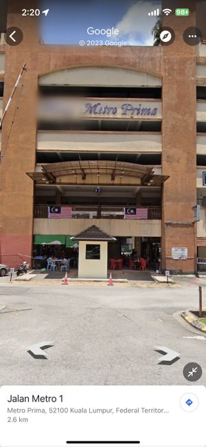 Plaza Prima Metro Prima Kepong Shop for Sale @RM1,400,000 By Dennis ...