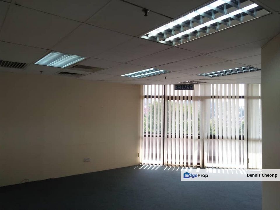 Petaling Jaya Seksyen 51 Warehouse / Office for Rental @RM10,689 By ...