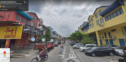 Kepong Sri Ehsan 3 Storey Factory for Rental @RM6,000 By Dennis Cheong ...