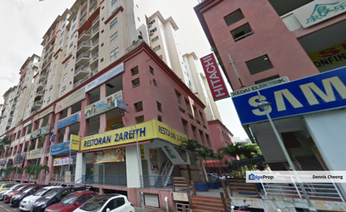 Kepong Metro Prima Vista Magna for Sale @RM2,500,000 By Dennis Cheong ...