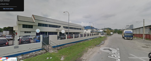 Balakong Industrial 2 Storey Factory for Rental @RM13,000 By Dennis ...