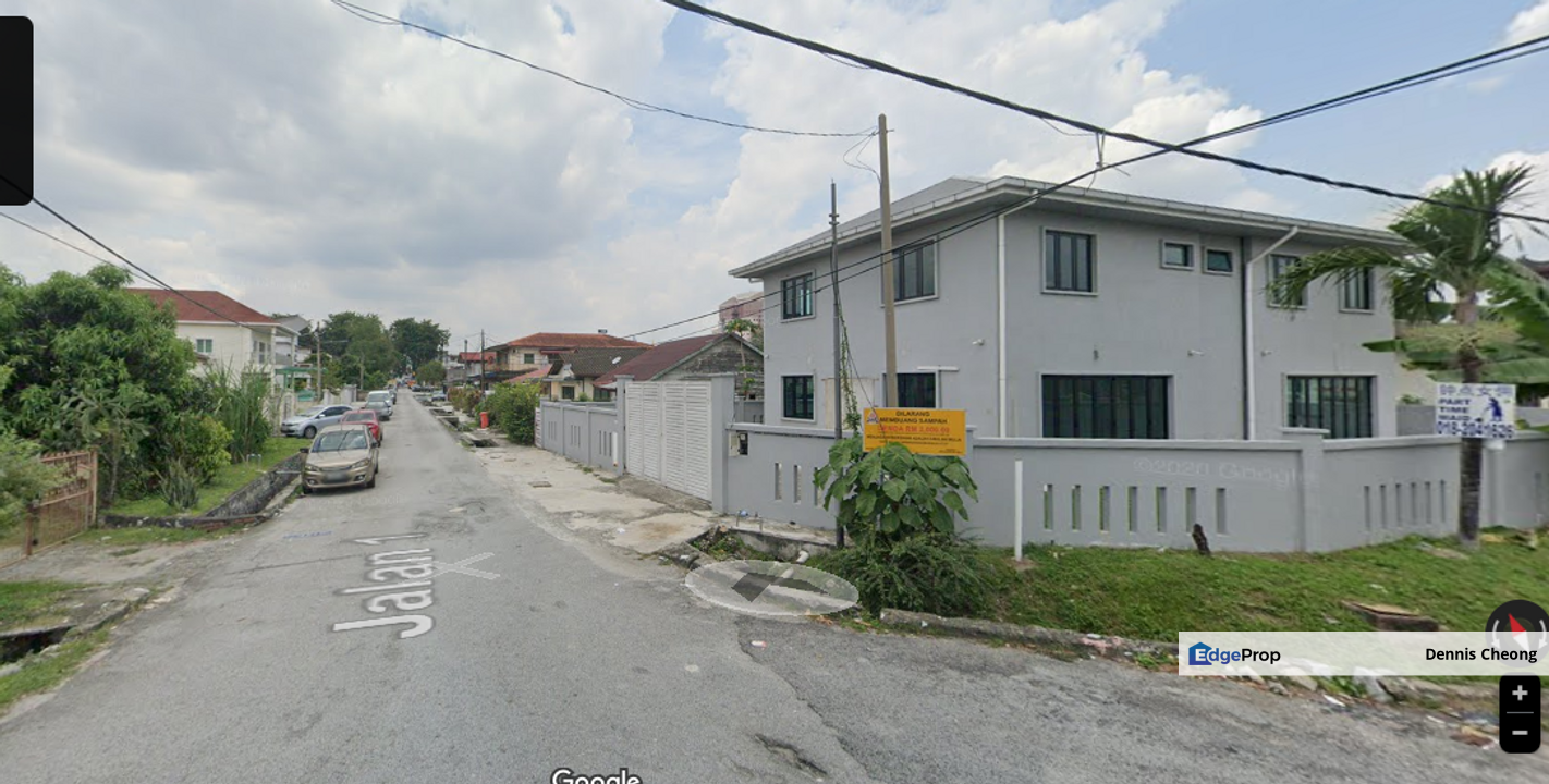 Petaling Jaya PJ Old Town Bungalow Shop House for Rental @RM18,000 By ...