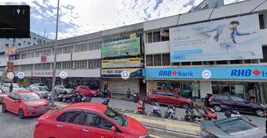 Setapak Jalan Genting Kelang Corner Shop for Rental @RM18,000 By Dennis ...