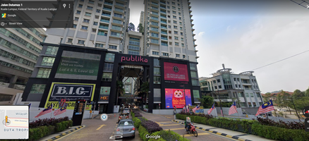 Solaris Dutamas for Rental @RM16,000 By Dennis Cheong | EdgeProp.my