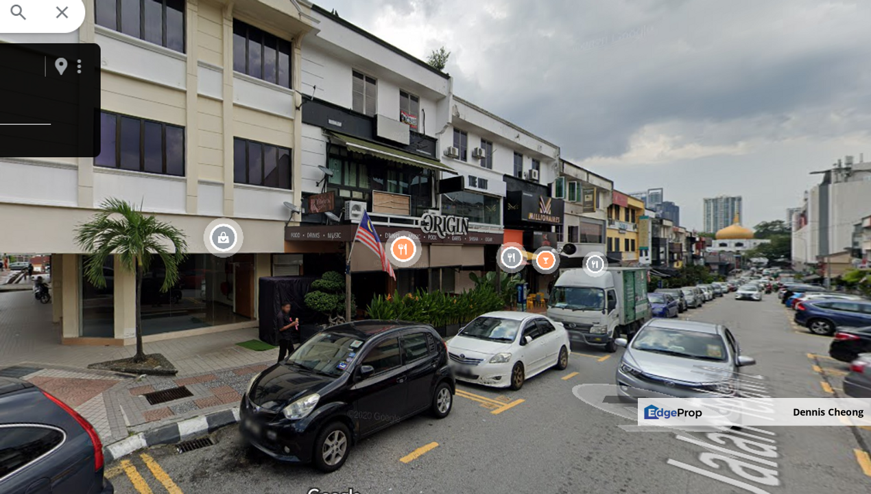 Bangsar Jalan Telawi for Rental @RM20,000 By Dennis Cheong | EdgeProp.my