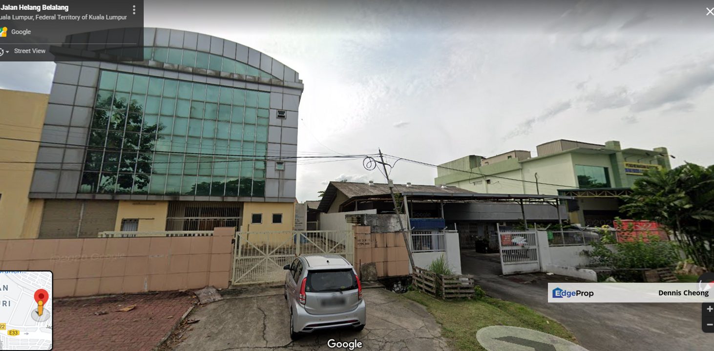 Kepong Baru Industrial Estate for Rental @RM35,000 By Dennis Cheong | EdgeProp.my