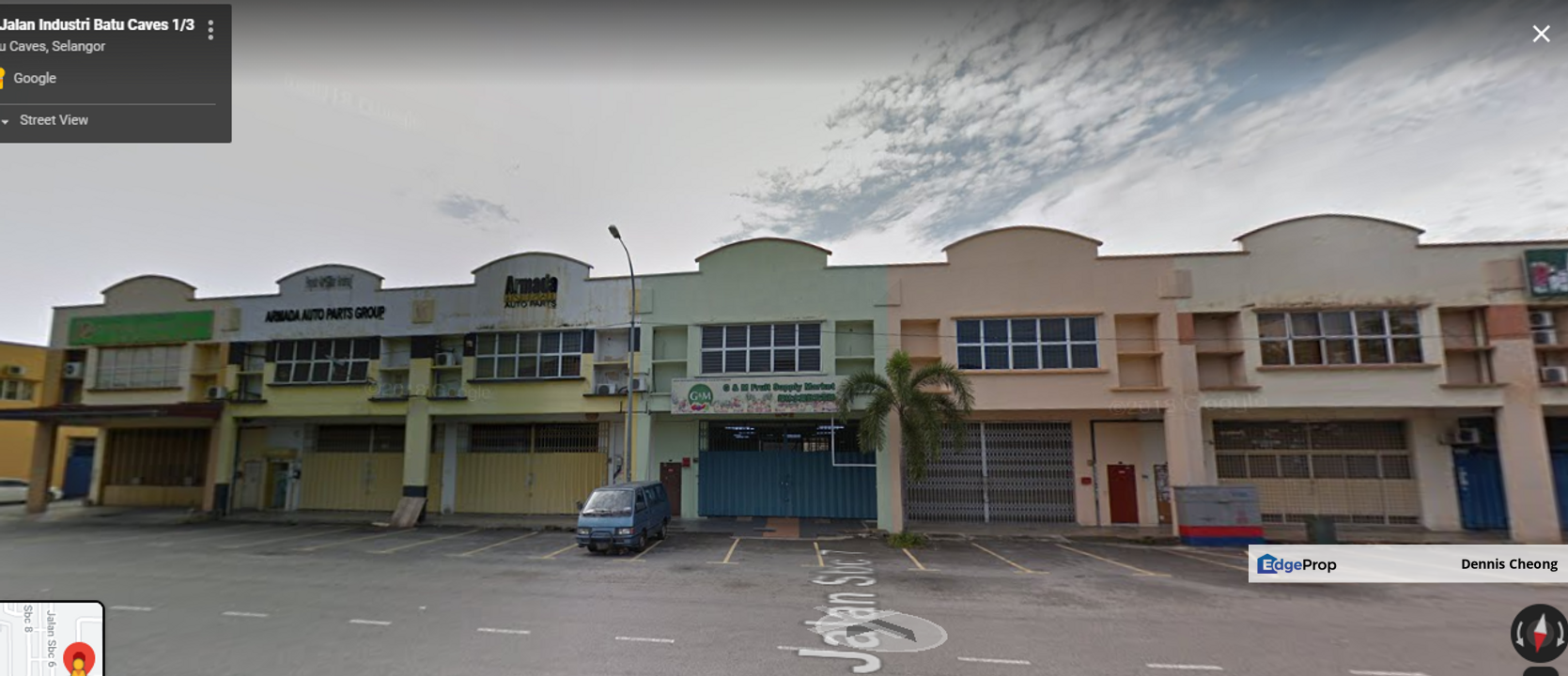 Batu Caves Jalan Sbc Adjoining Factory for Sale @RM3,600,000 By Dennis ...