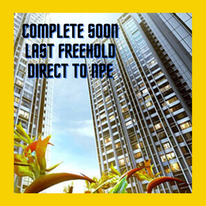 Cubic Botanical @ Bangsar South for Sale @RM680,000 By JJ Chiang ...