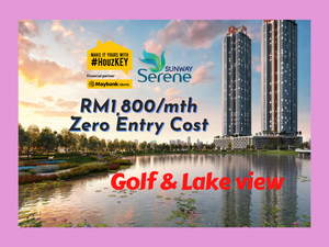 Lakeside condo @ PJ City with Maybank Houzkey for Sale @RM685,000 By JJ ...