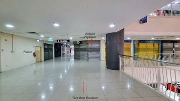 Prangin Mall, Main Atrium, Corner Retail Space for Rental @RM5,000 By ...