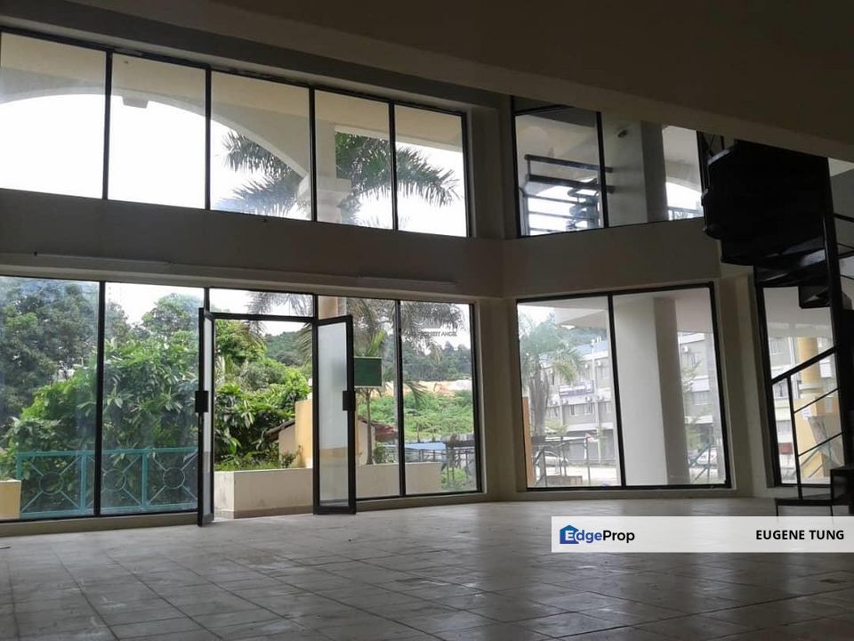 Eden Parade Commercial Outlet (Ground+Mezzanine Level) in Batu ...