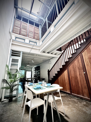 Heritage Shophouse on Kimberley Street in George Town UNESCO WHS. for ...