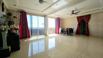 Mutiara Heights, Jelutong, Penang. (High Floor, Sea View, Renovated ...
