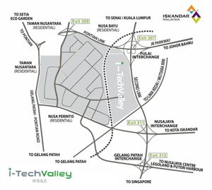 Iskandar Puteri Detached Factory Warehouse 1000 amp For Sale for Sale ...