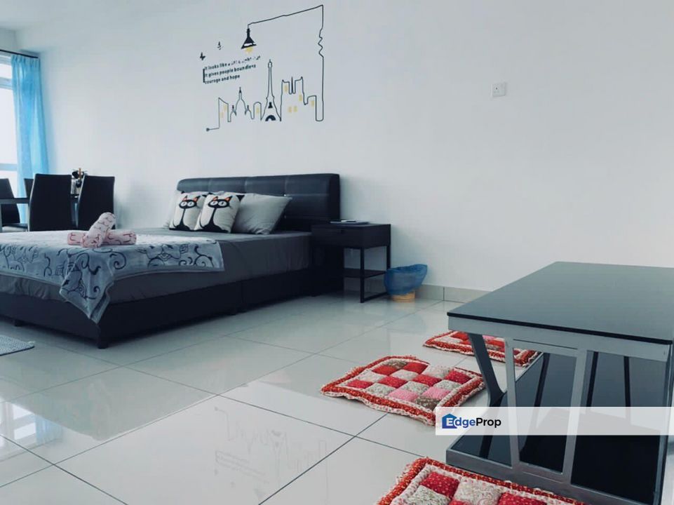 High Floor Studio KSL Residence for Sale for Sale @RM265,000 By ABDUL ...