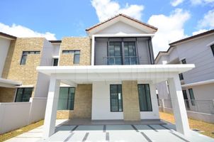 2 Storey Semi D Azhara Antara Gapi Serendah for Sale @RM875,000 By ...