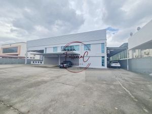 1.5 Storey Detached Industrial Factory at Penang Science Park, Bukit ...