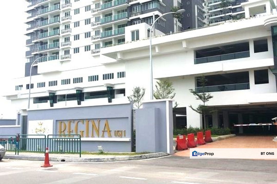 Regina Residence USJ 1 near LRT - For Rent for Rental @RM2,000 By BT ONG | EdgeProp.my