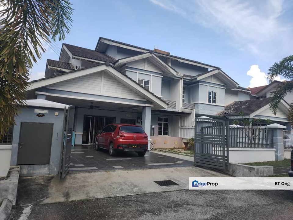 Kajang Sungai Merab 2 storey Semi-D Corner Lot for Sale @RM850,000 By ...