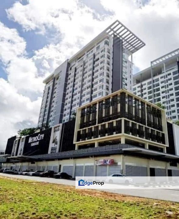Metrocity Manhattan Soho apartment FOR SALE @ Matang Kuching for Sale ...
