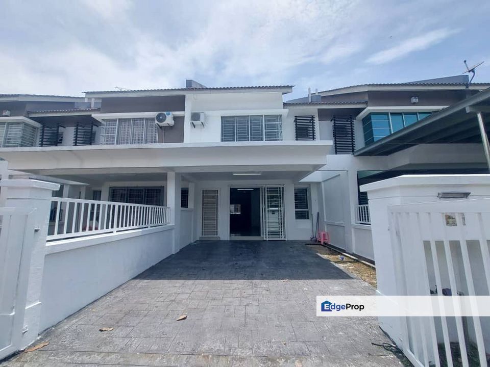 Double Storey Terrace House Summer S2 Heights Seremban 2 for Sale ...