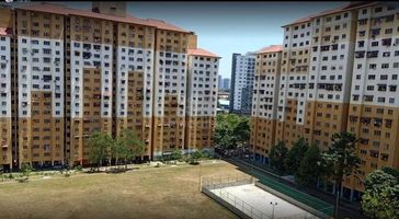 Flat PPR Batu Muda@Sentul Kuala Lumpur Dijual RM 258,888 for Sale ...