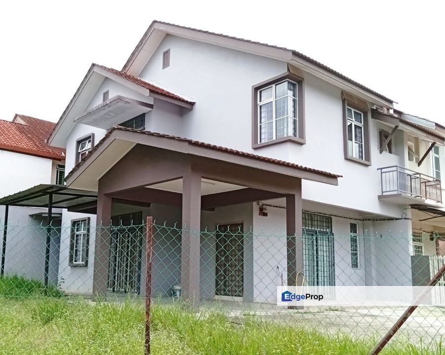 Vision Homes Seremban 2 Double Storey Semi-D Cluster for Rental @RM1,300 By BT ONG | EdgeProp.my