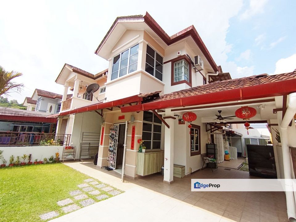 Extended Vision Homes Seremban 2 Semi D Cluster House for Sale @RM525,000 By BT ONG | EdgeProp.my