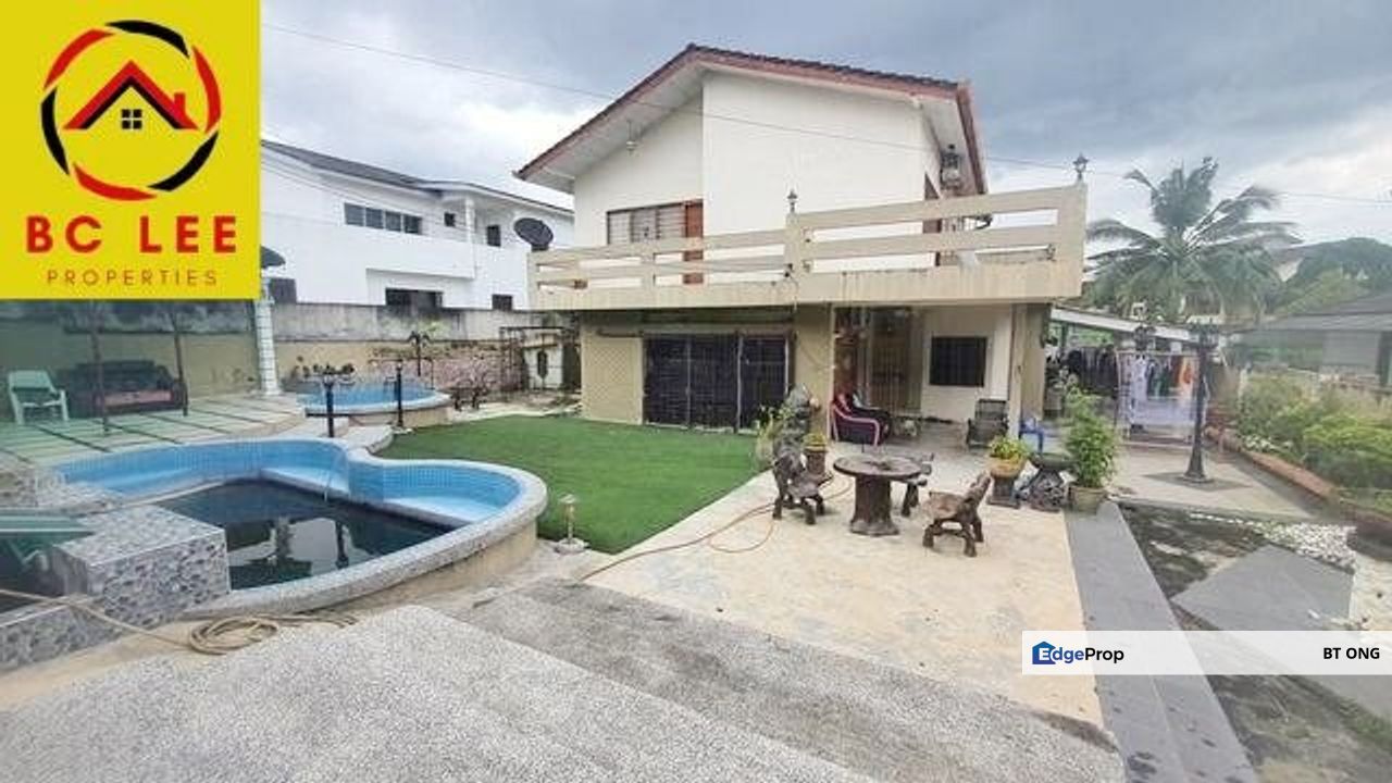 100% LOAN 2 Storey Bungalow Tan Chee Hoe Rahang Forest Height Seremban ...