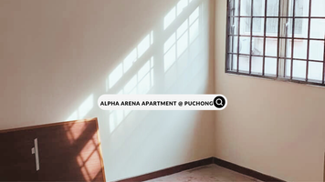 New Renovated 3b2b for SALE at Alpha Arena @ Taman Putra Perdana for ...