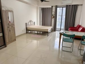 Fully Furnished Studio Unit - Paramount Utropolis @ Glenmarie, Shah ...