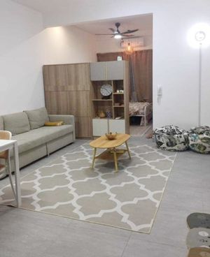 Fully Furnished Soho Suites @ Sunsuria Forum, Setia Alam for Rental ...